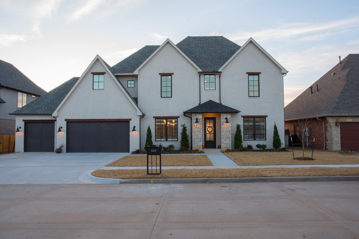 New Home Gallery | Muirfield Homes by Alan Cheshier