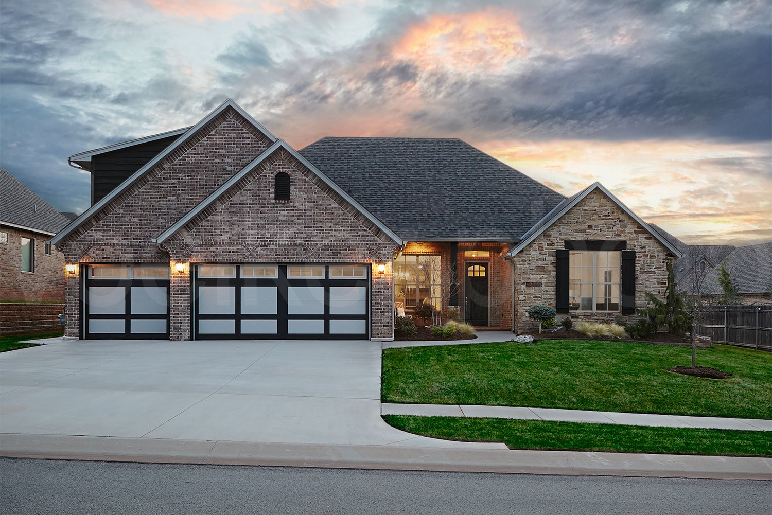 New Home Gallery | Muirfield Homes by Alan Cheshier