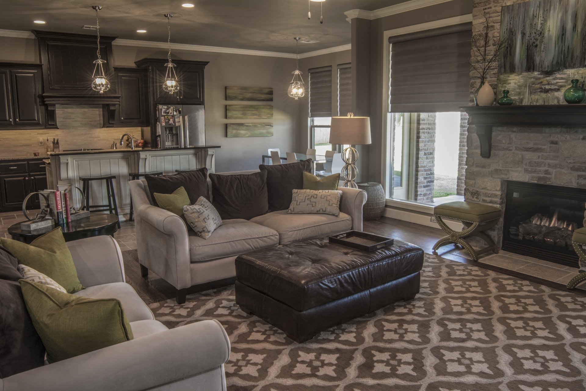 New Home Gallery | Muirfield Homes by Alan Cheshier