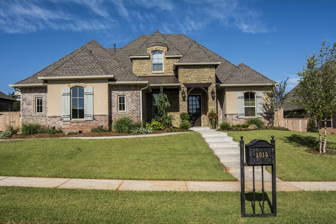 New Home Gallery | Muirfield Homes by Alan Cheshier