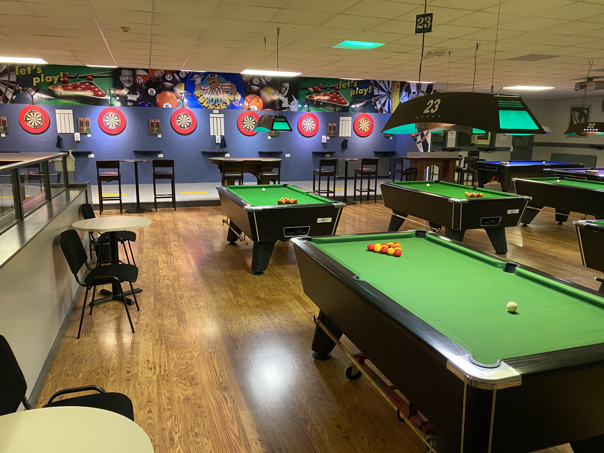 East Leeds Snooker Center | Snooker in Leeds | Leeds