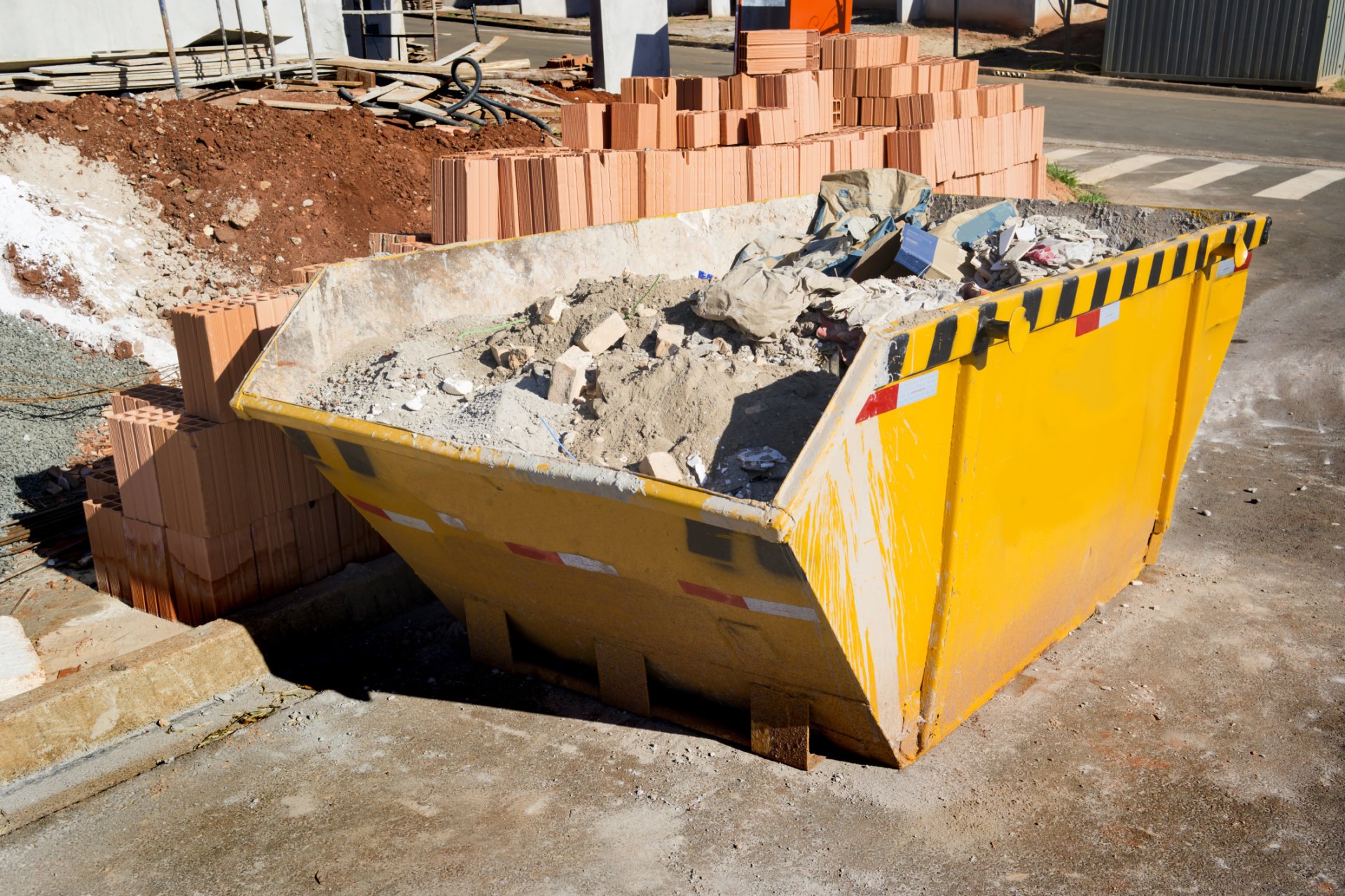 Building Materials | Sandsfield Gravel Co.