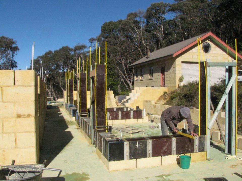 Masonry and Plant Building Equipment | Mount Marsden