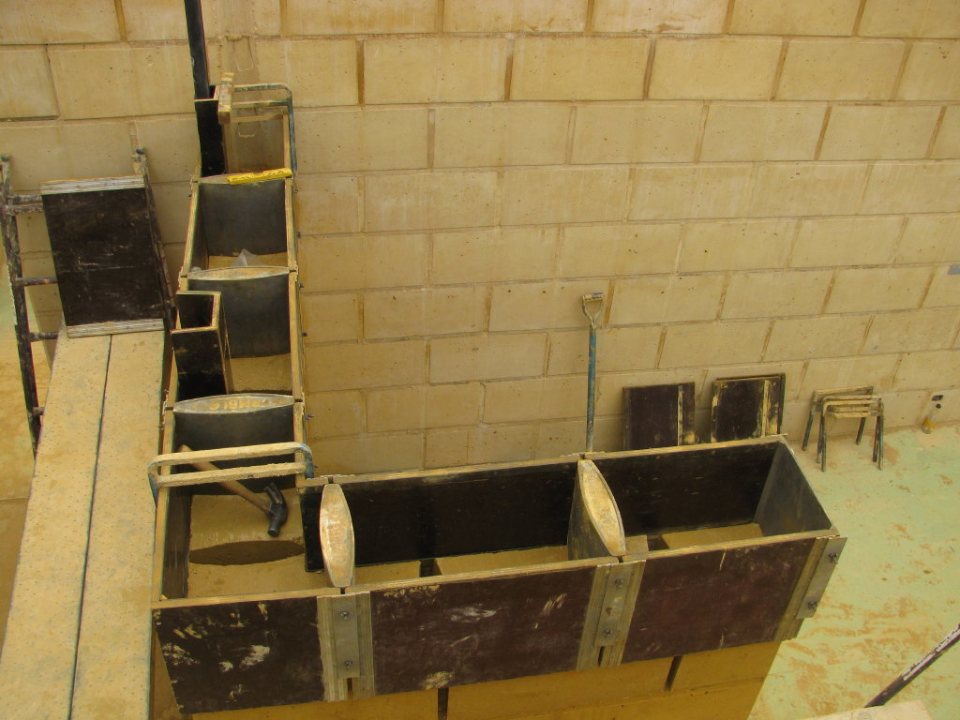 Masonry and Plant Building Equipment | Mount Marsden