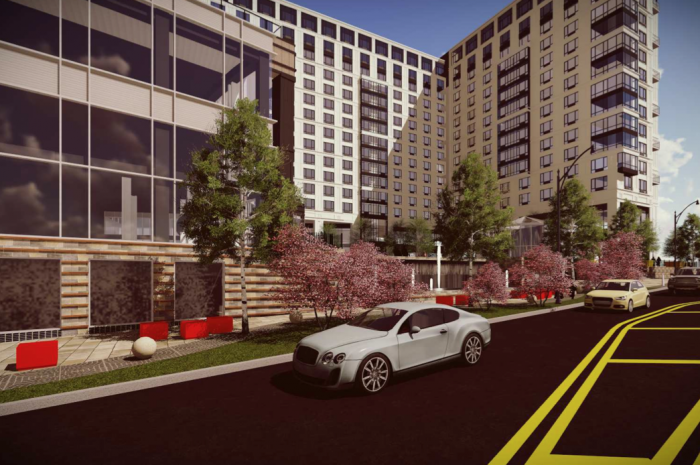 Cliffside Park Towne Centre | No Rental Fee | New Jersey