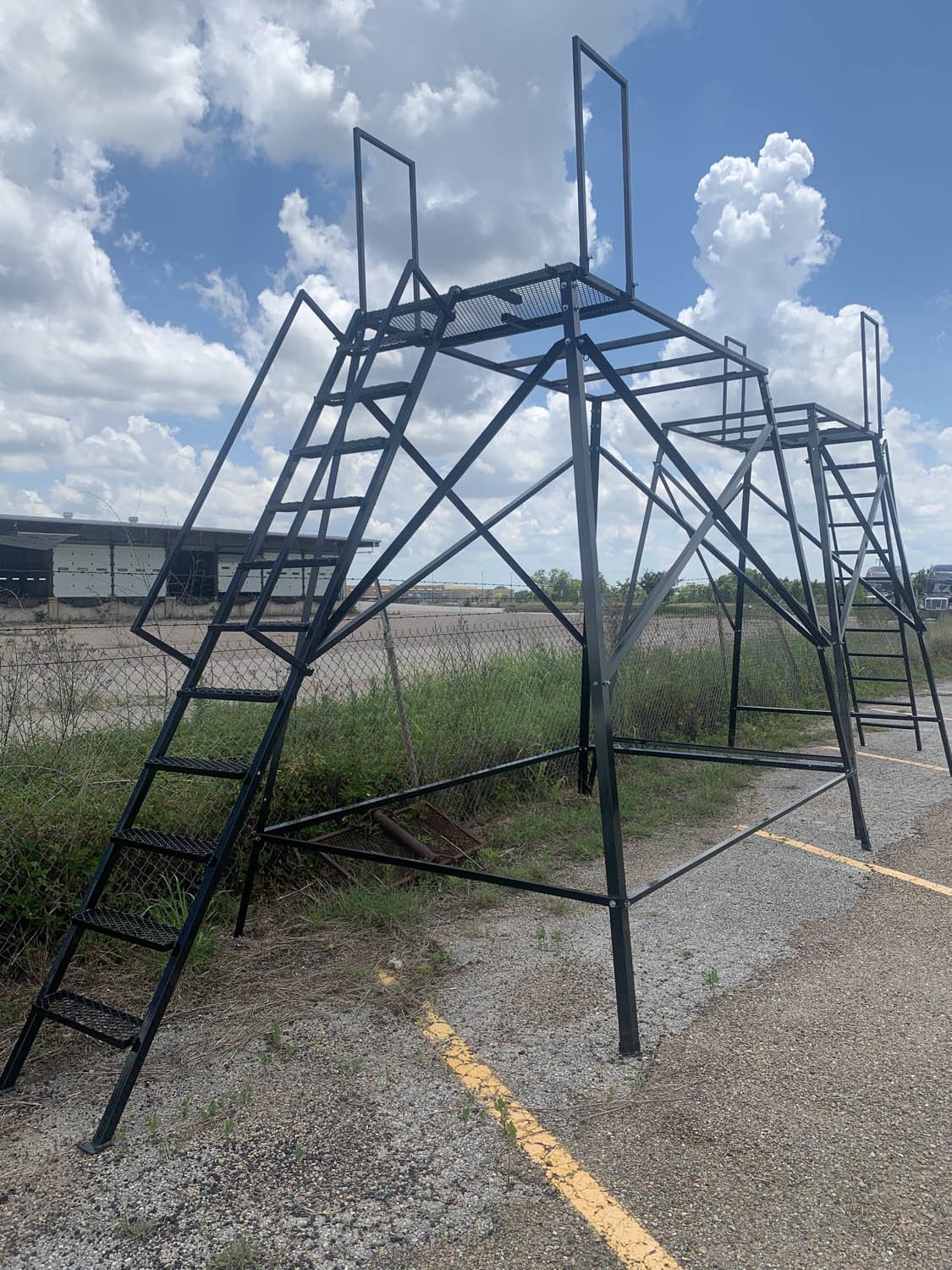 Boss Game Systems - Bryan, TX - Ranger Blinds