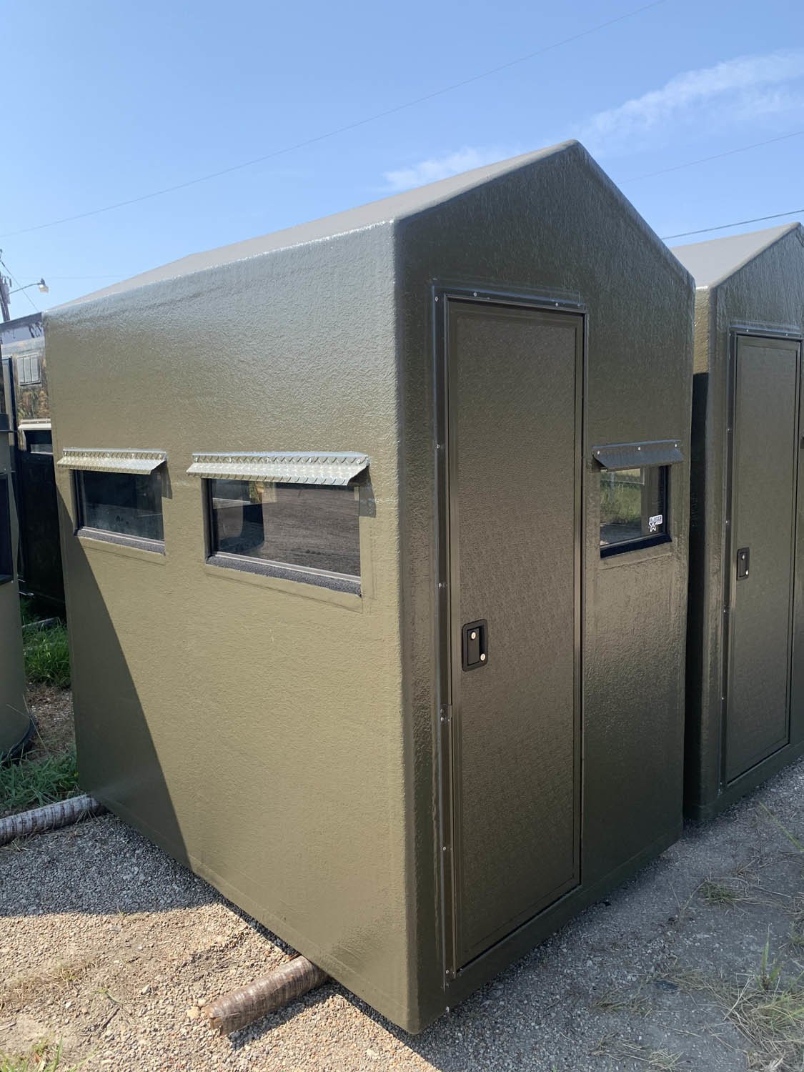 Boss Game Systems - Bryan, TX - Ranger Blinds
