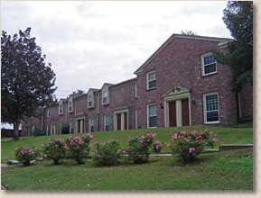 Georgetown Apartment Homes - Ferguson Apartments