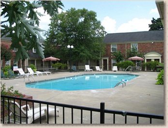 Georgetown Apartment Homes - Ferguson Apartments