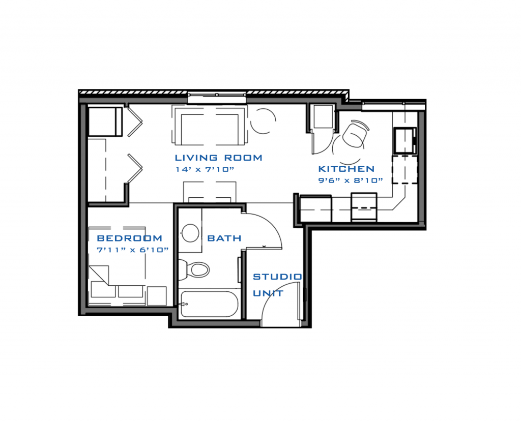 Apartments in Madision, WI