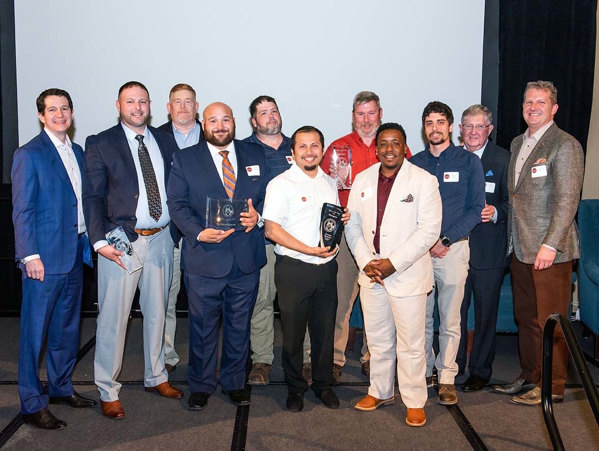 Lead Dogs Unite at the 8th Annual Satellites Unlimited Oscars