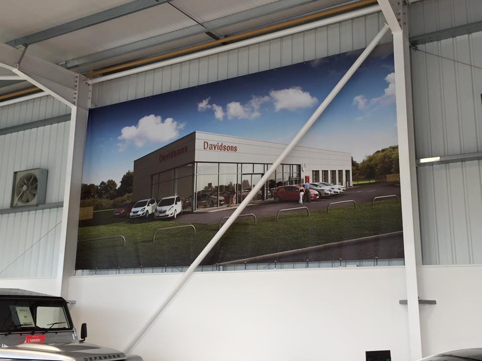 Alan Rowe Signs and Vehicle Graphics | Newcastle Upon Tyne