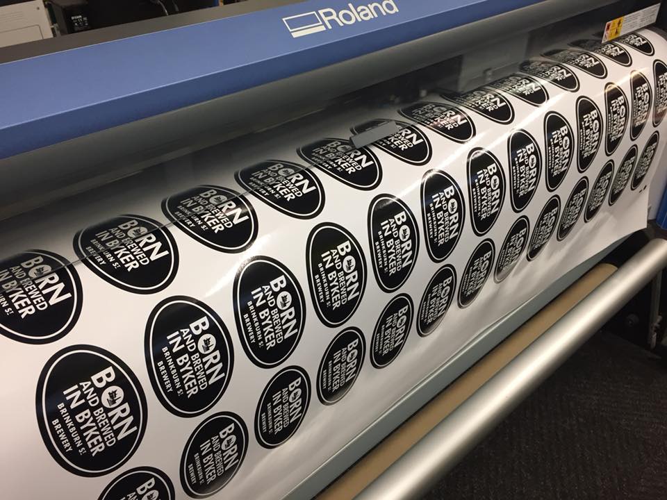 Alan Rowe Signs and Vehicle Graphics | Newcastle Upon Tyne