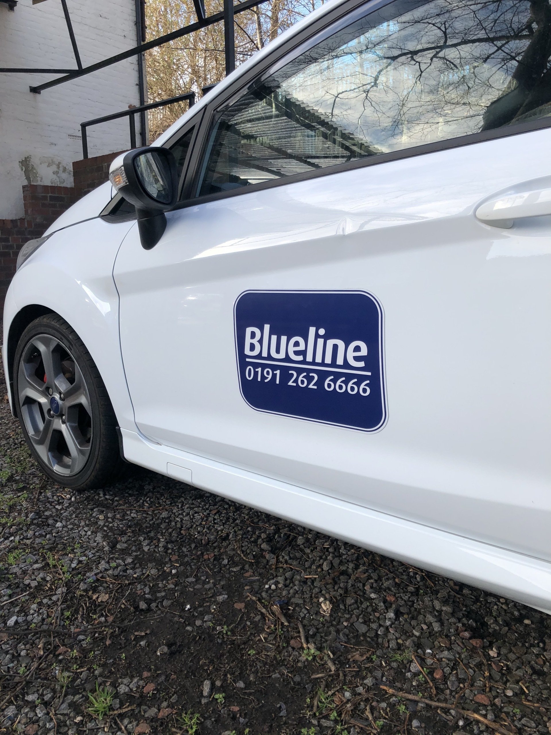 Alan Rowe Signs and Vehicle Graphics | Newcastle Upon Tyne