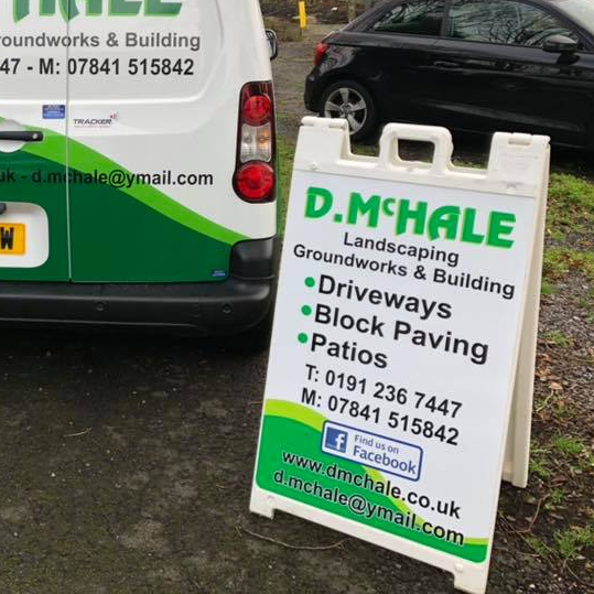 Alan Rowe Signs and Vehicle Graphics | Newcastle Upon Tyne