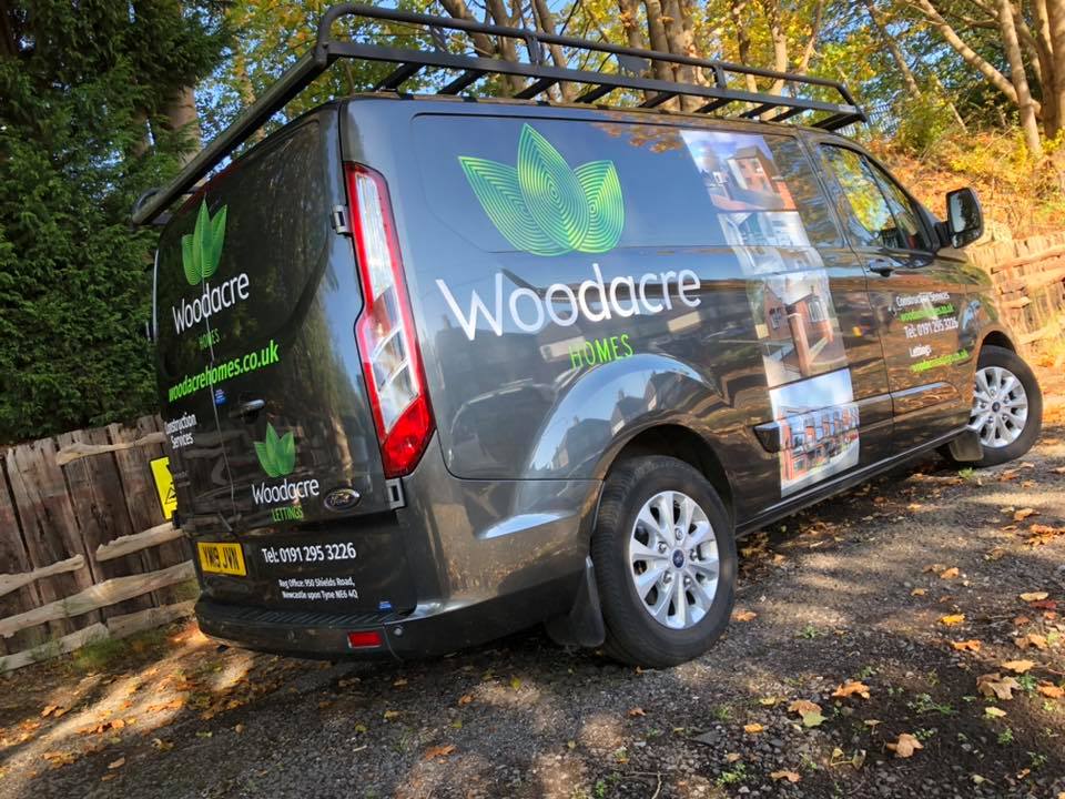 Alan Rowe Signs and Vehicle Graphics | Newcastle Upon Tyne