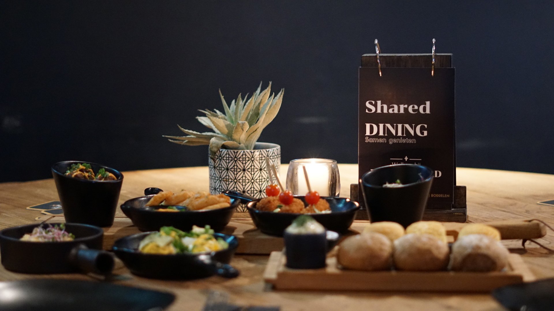 EETCAFÉ - OUDESTRAAT