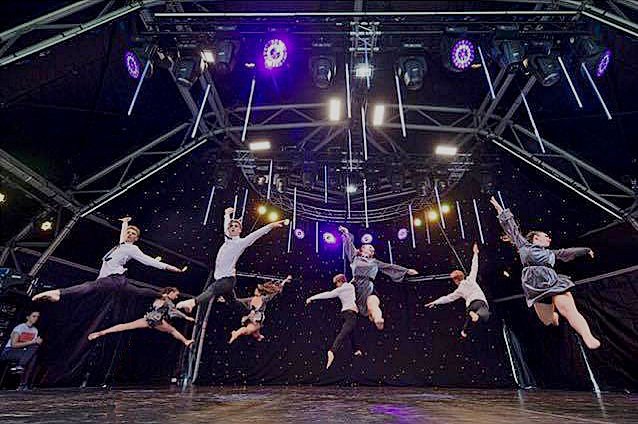 Dance school | Jason Thomas Performing Arts Studios