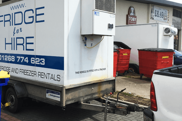 Fridge for hire company | Fridge For Hire, Rayleigh