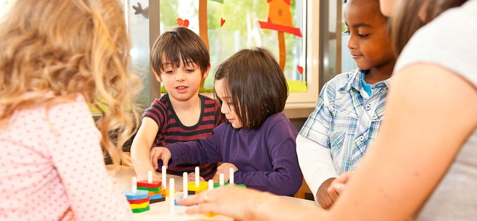 Early years | Rainbow Day Nursery