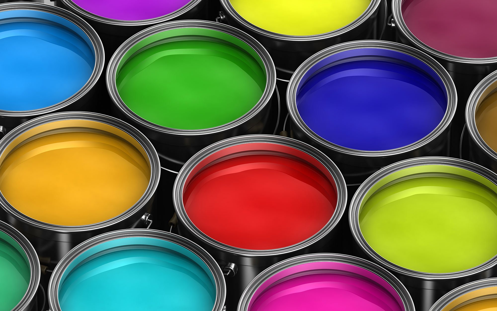 Colorificio Gamma | Produzione propria tinte | Cherasco, CN