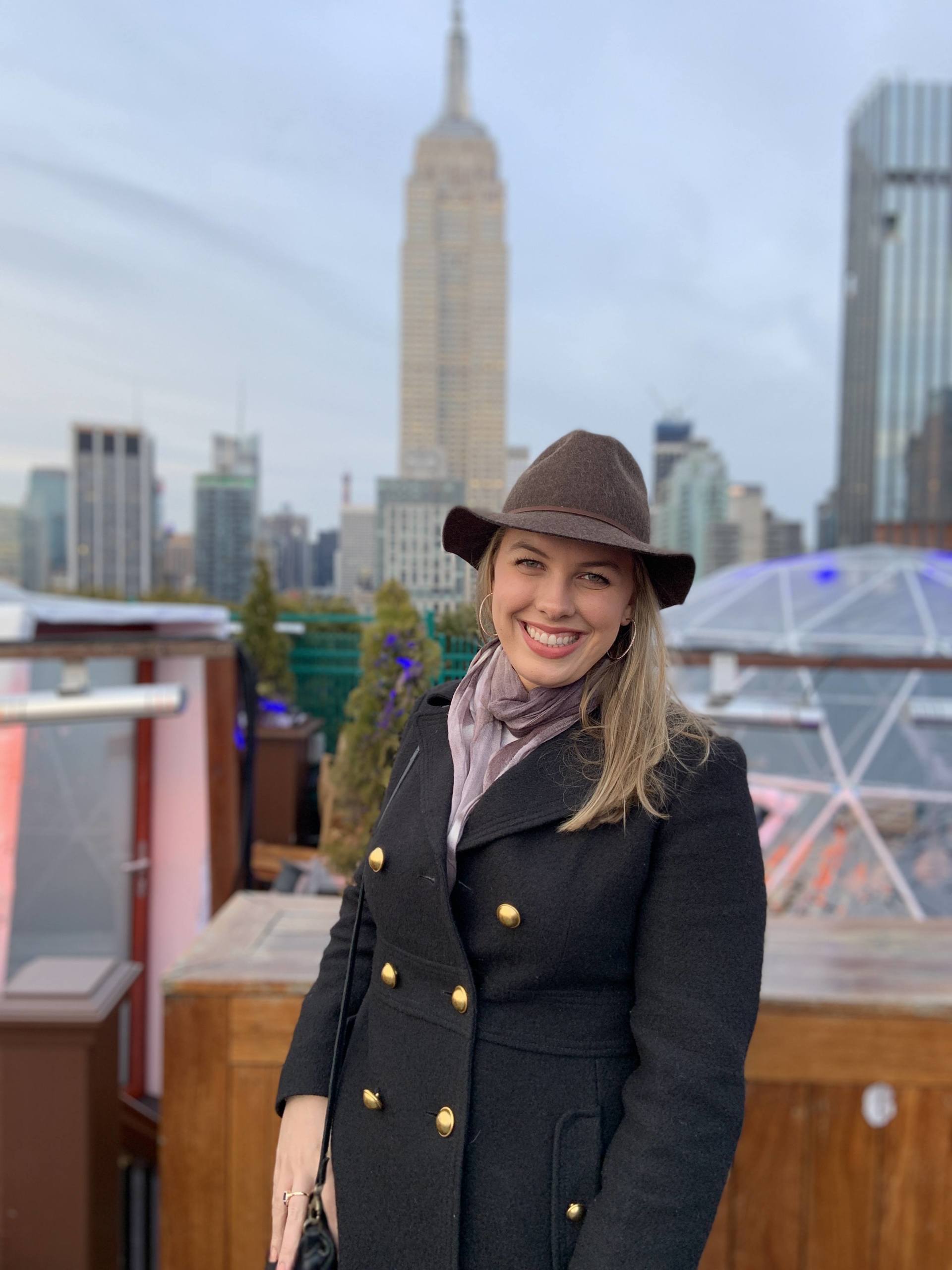 Ashley Roth | UX Specialist