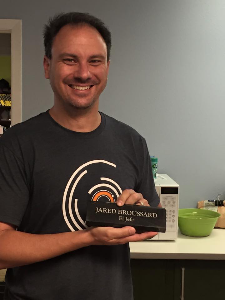 Jared Broussard | CEO & Founder of BlinkJar Media