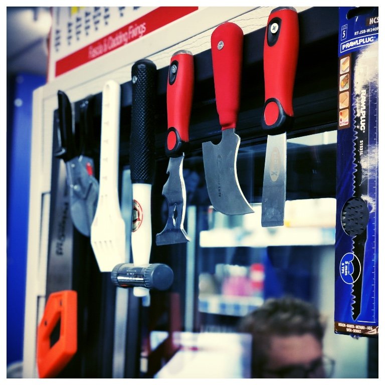 Exeter Window Store - Product Range