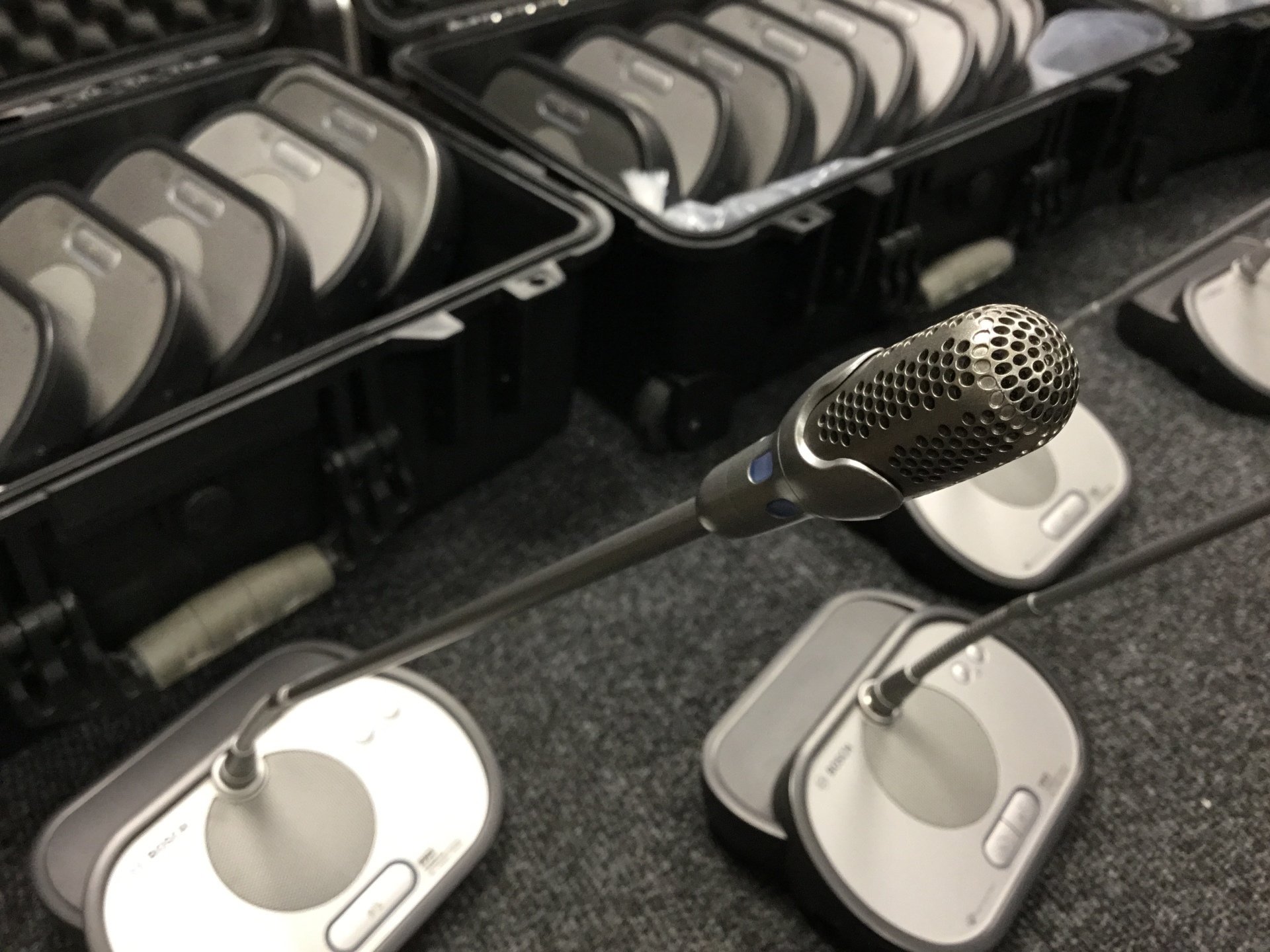 PAS Sound & Communications. Sales and Hire of Audio Visual