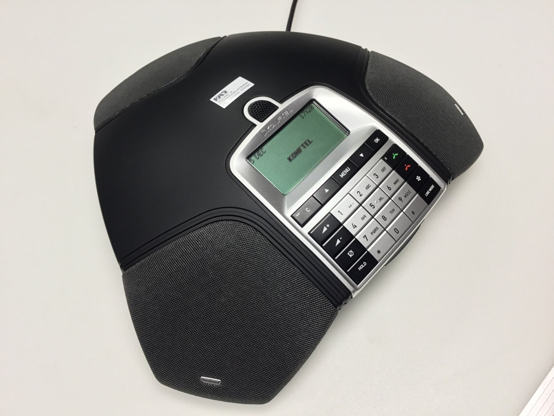 PAS Sound & Communications. Sales and Hire of Audio Visual