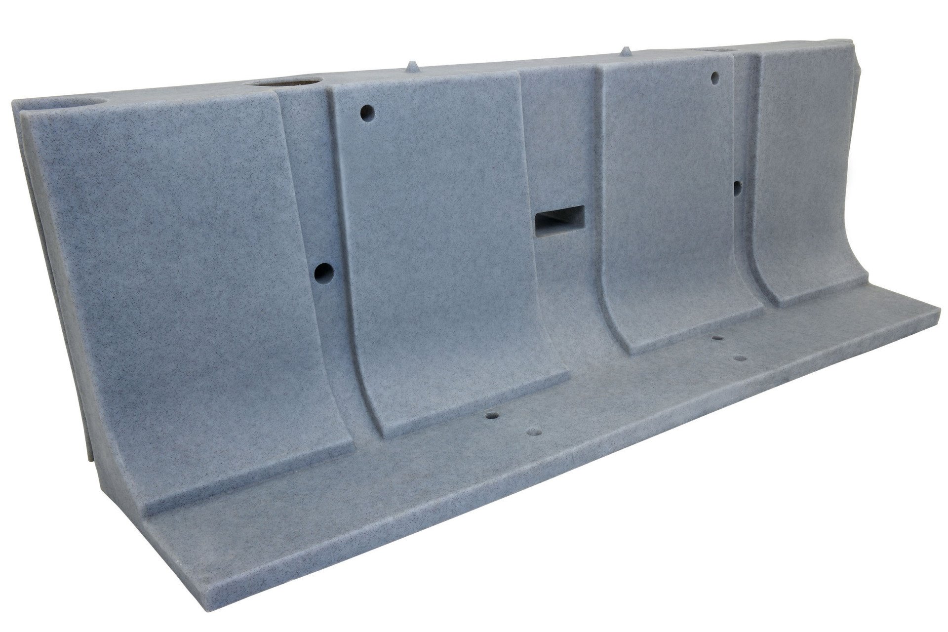 2-Foot Flood Barriers | FM Approved | Muscle Wall