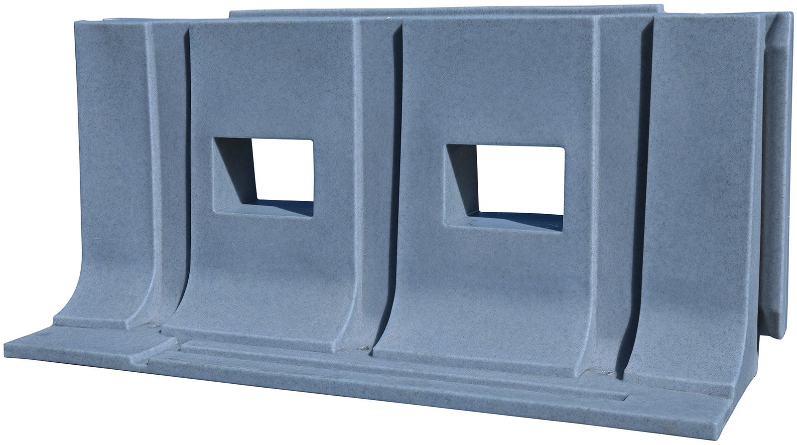 3-Foot Barriers | FM Approved | Muscle Wall