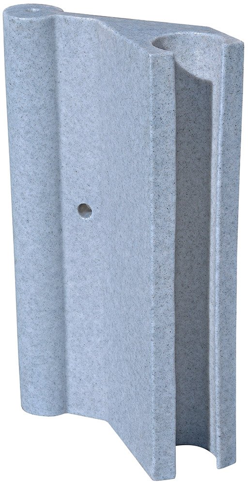 3-Foot Barriers | FM Approved | Muscle Wall