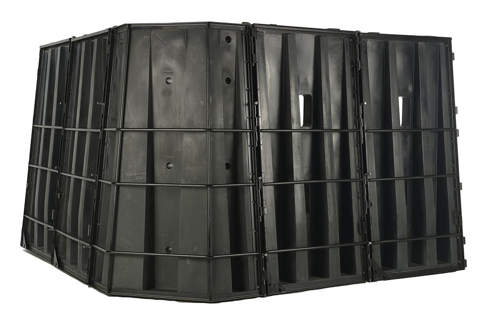 8-Foot Barriers | Maximum Height | Muscle Wall