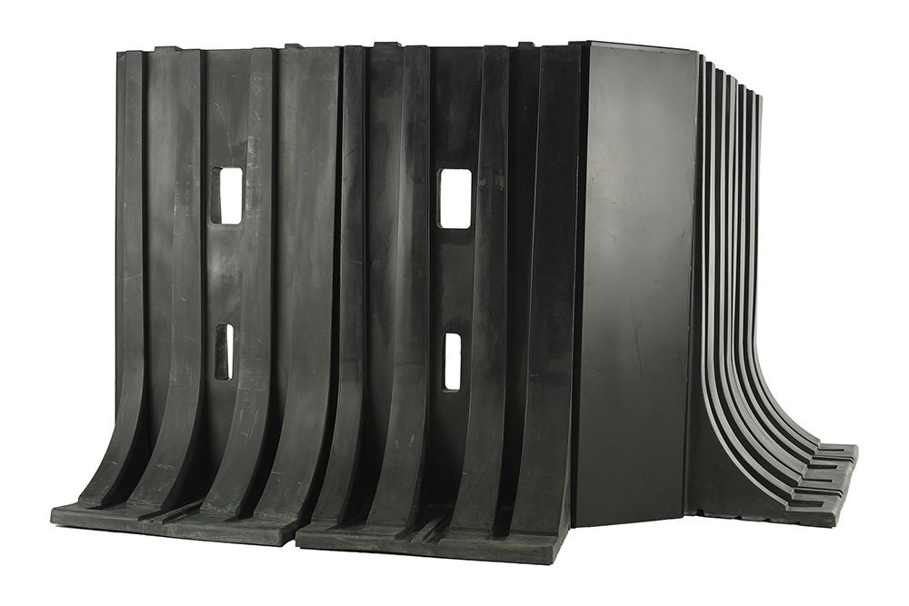 8-Foot Barriers | Maximum Height | Muscle Wall