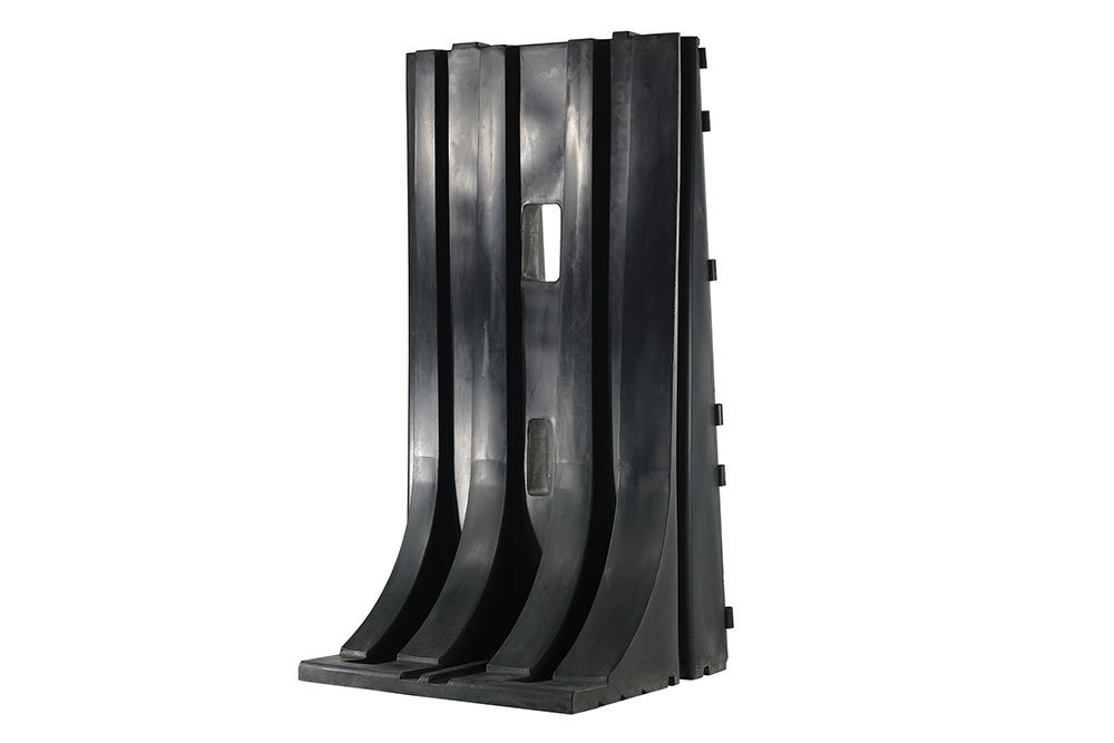 8-Foot Barriers | Maximum Height | Muscle Wall