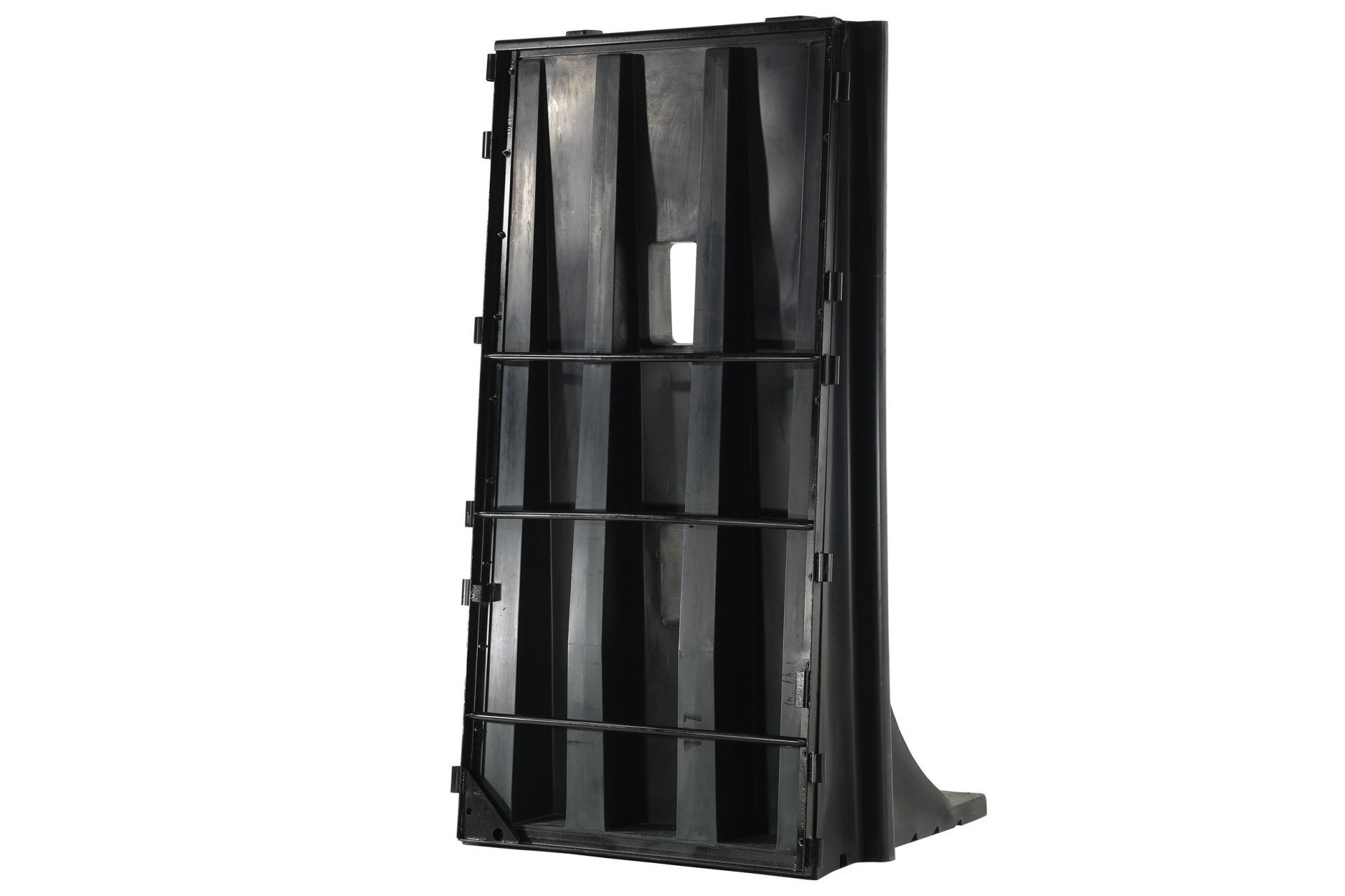 8-Foot Barriers | Maximum Height | Muscle Wall