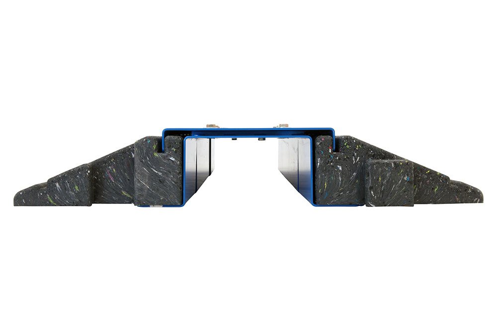 Drive-Over Flood Barriers | Road Crossing | Muscle Wall