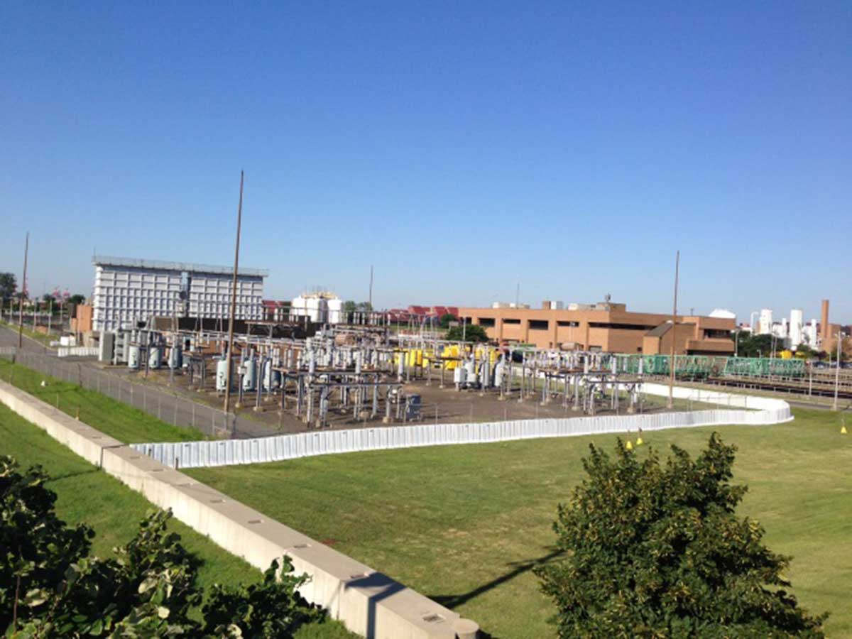 Emergency Flood Control Systems | Muscle Wall