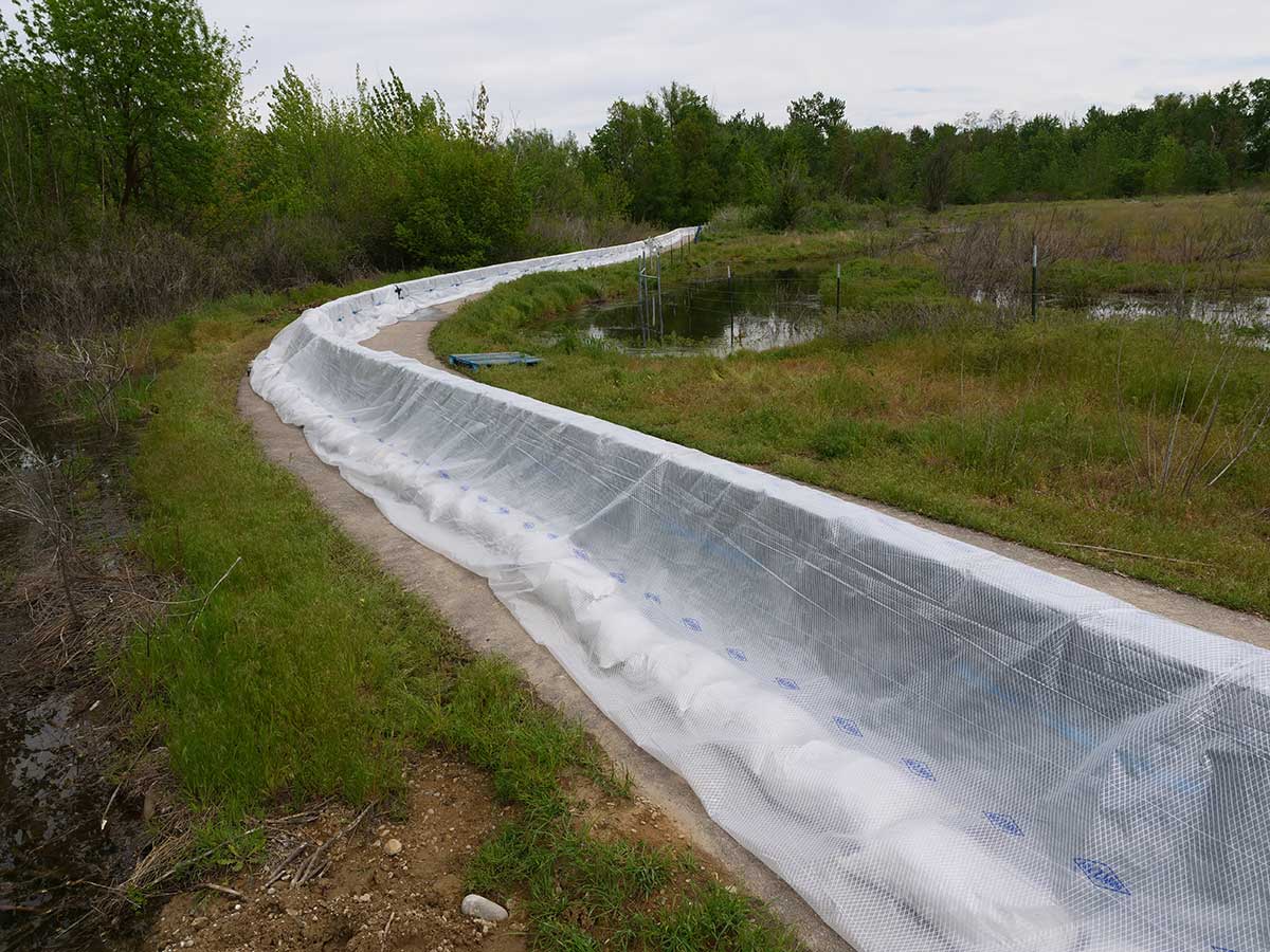 Emergency Flood Control Systems | Muscle Wall