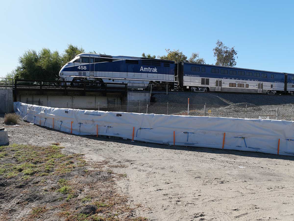 Emergency Flood Control Systems | Muscle Wall