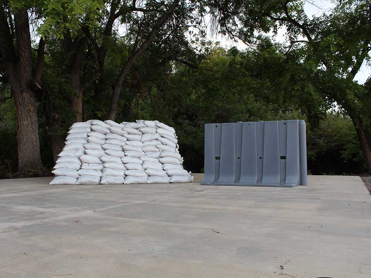 Emergency Flood Control Systems | Muscle Wall