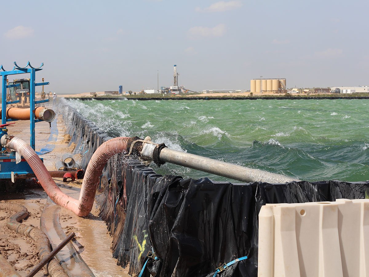 Primary Containment Systems | Industrial Barriers