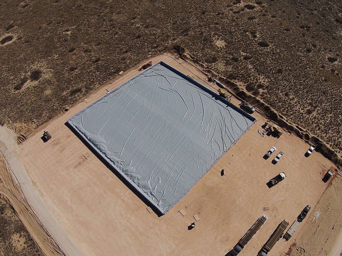 Primary Containment Systems | Industrial Barriers