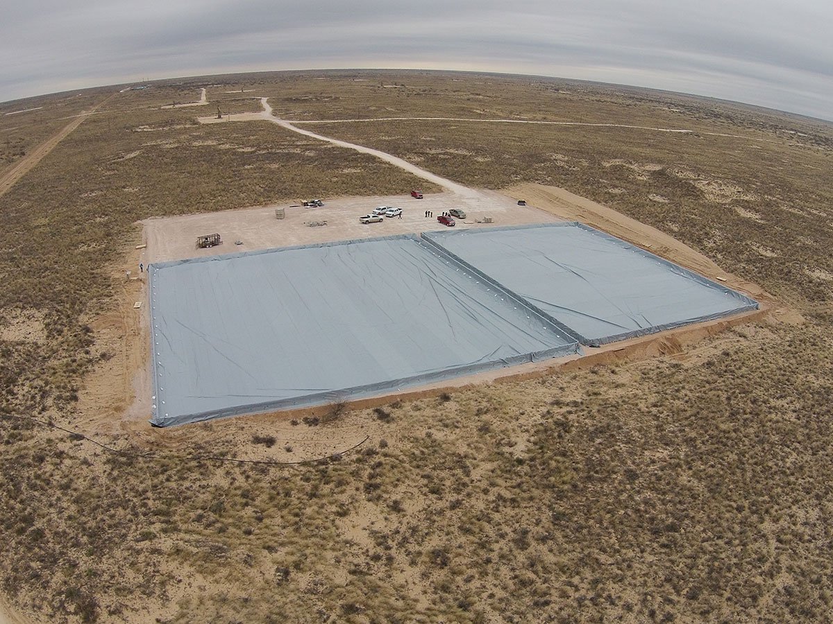 Primary Containment Systems | Industrial Barriers