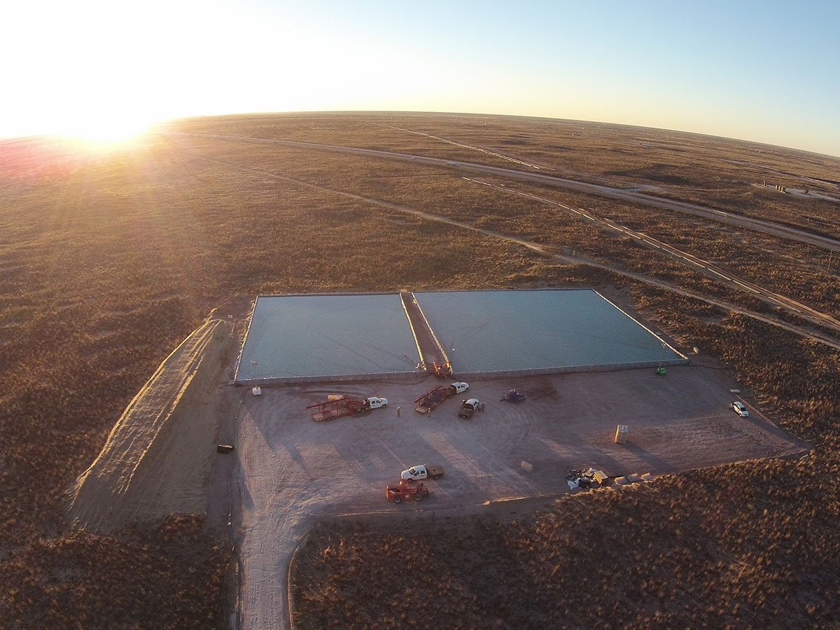 Primary Containment Systems | Industrial Barriers