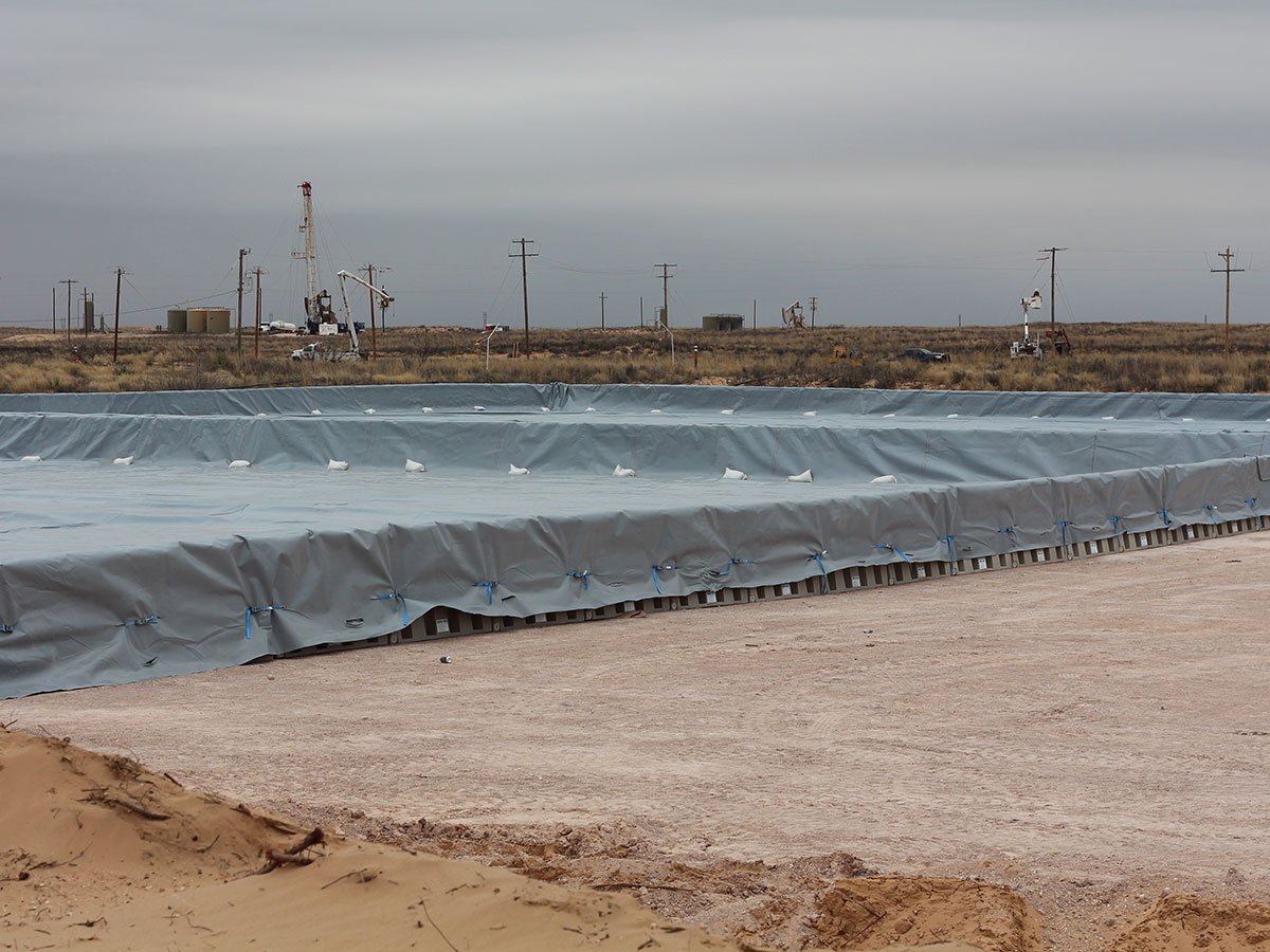 Primary Containment Systems | Industrial Barriers