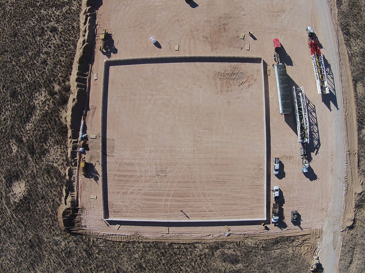 Primary Containment Systems | Industrial Barriers