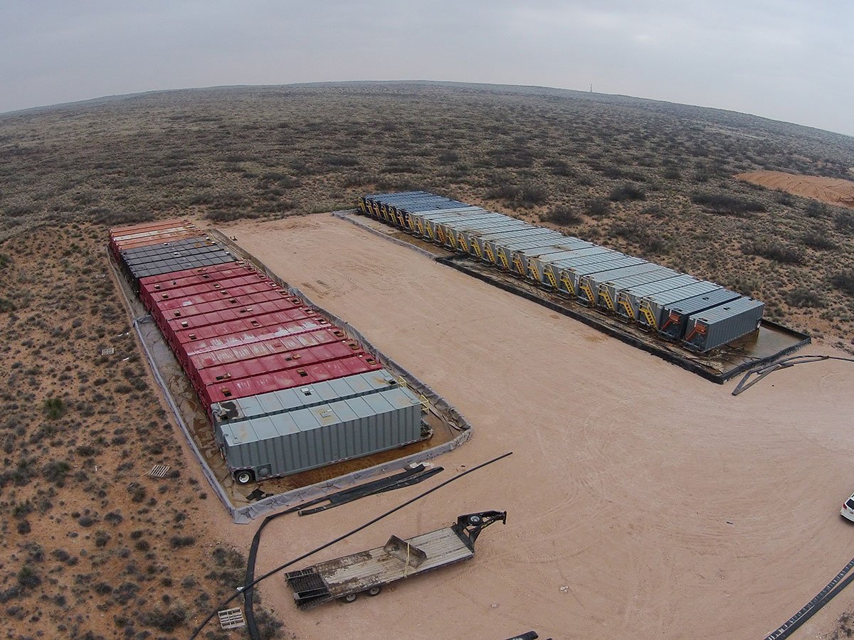 Secondary Containment | EPA Compliant | Muscle Wall