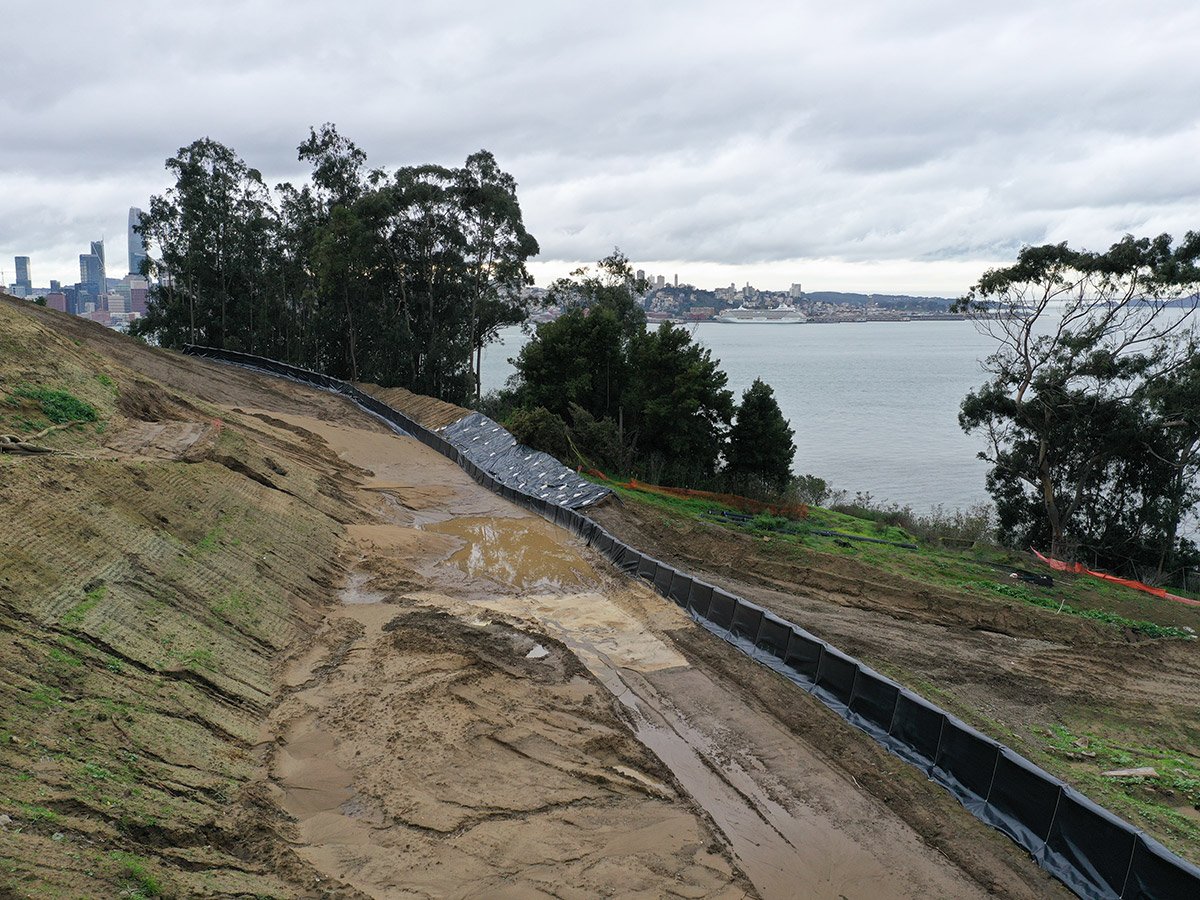 Stormwater Control Barriers | Muscle Wall